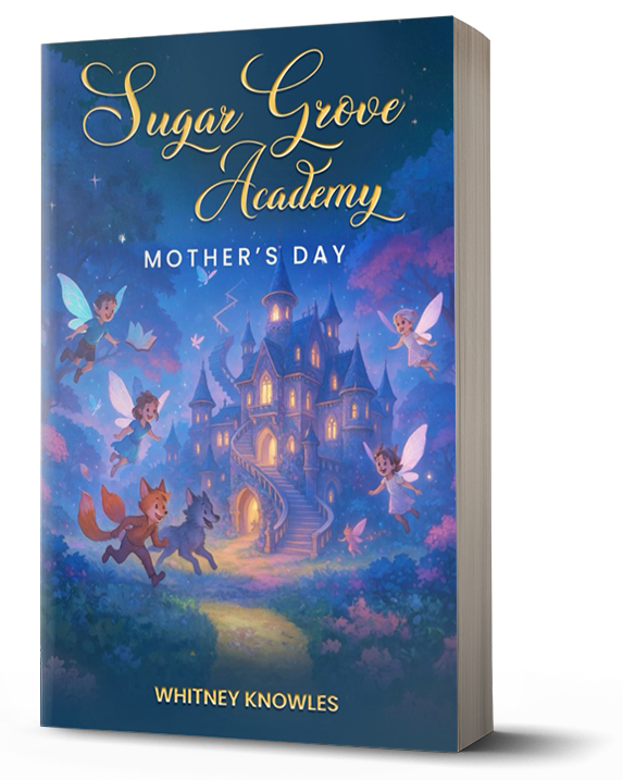 Whitney Knowles - Author of Sugar Grove Academy
